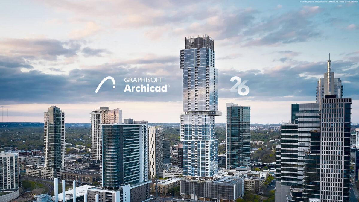 Archicad 26 Testversion download – inside-systeme GRAPHISOFT Partner ...