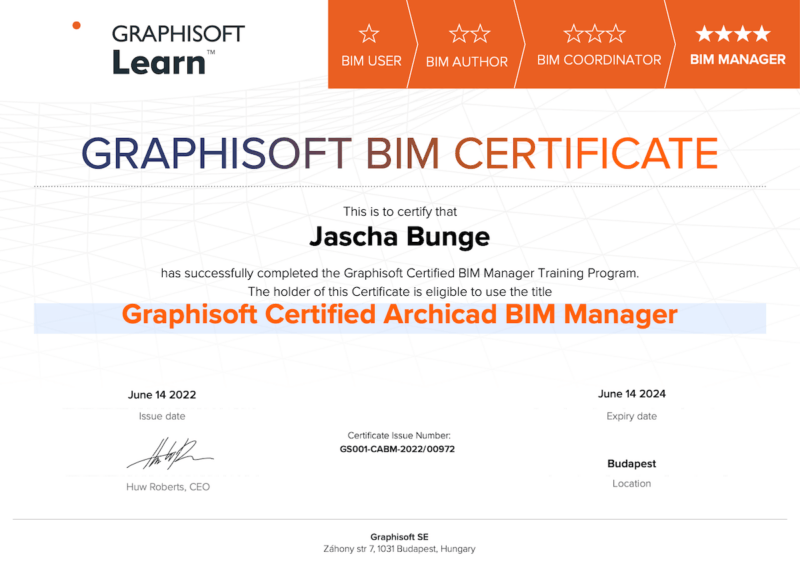 OPEN BIM – inside-systeme GRAPHISOFT Partner Rheinland