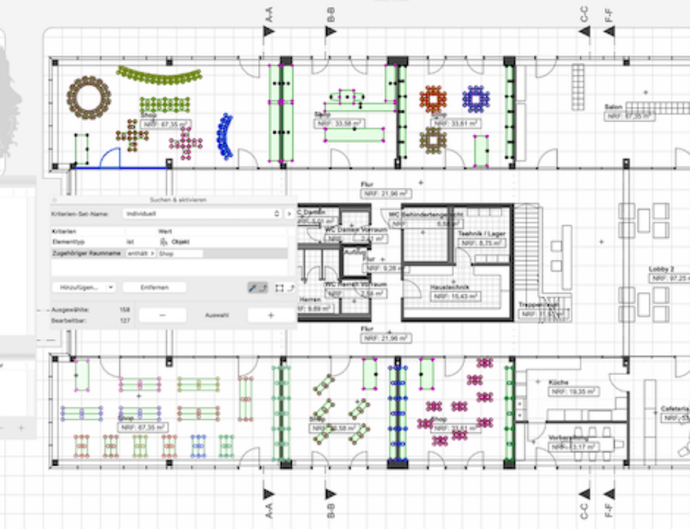 Archicad - Ausschnitte und Layouts schnell und einfach kopieren ...