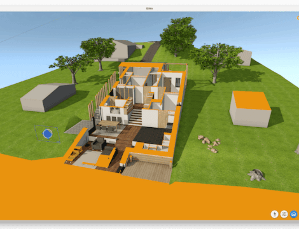 Archicad - Ausschnitte und Layouts schnell und einfach kopieren ...